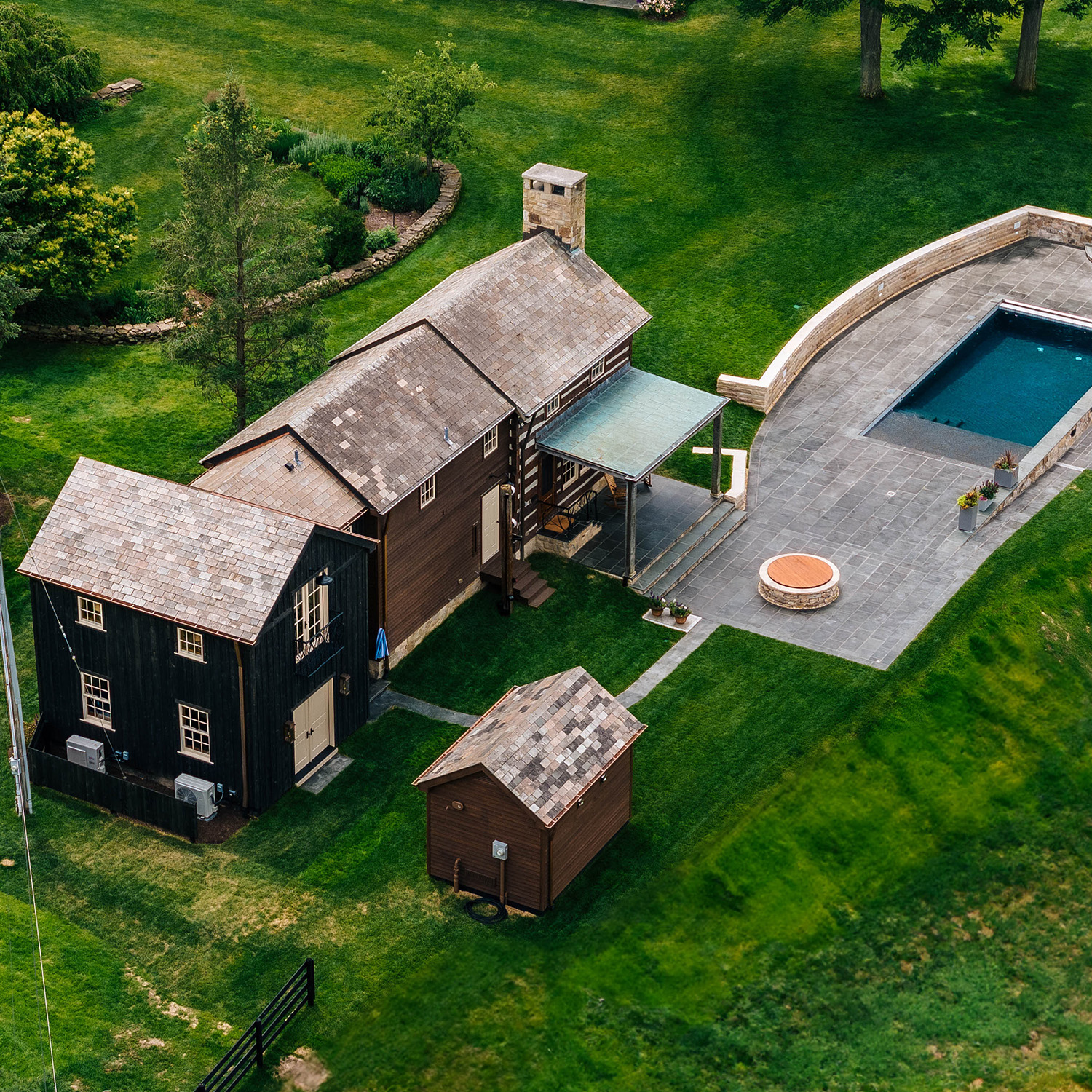 Ramble Ridge | Black Boot Builders