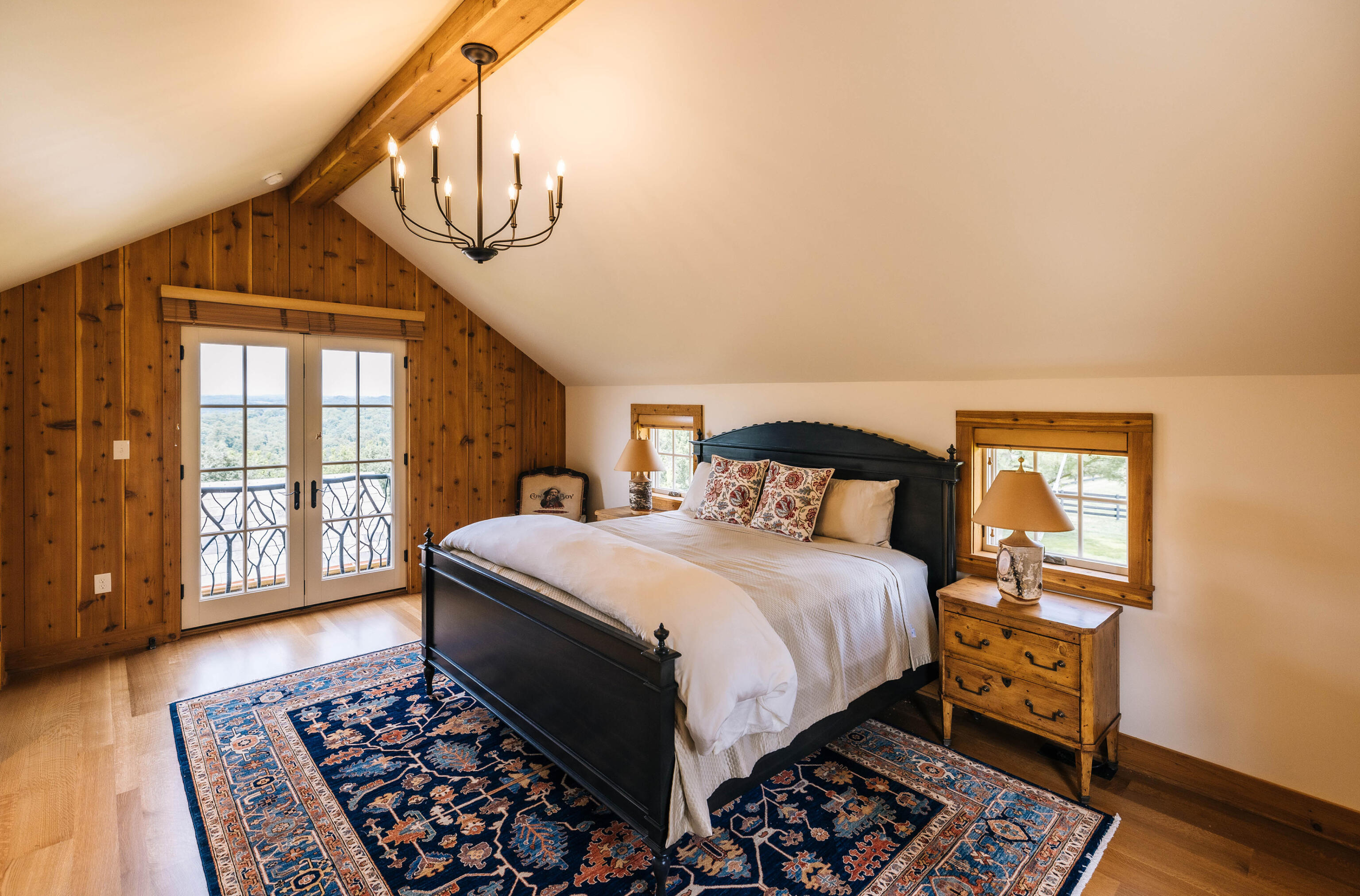 Ramble Ridge | Black Boot Builders